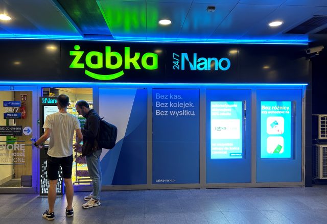 Znajdź Nano na mapie - Żabka Nano 24/7